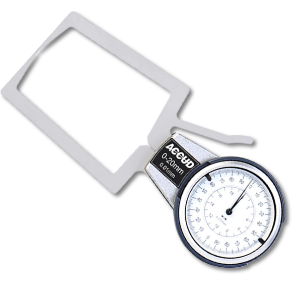 Mesureur d’épaisseur - ACCUD-FRANCE